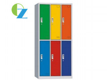 Quality Steel Office Lockers & Steel Office Cupboard factory from China