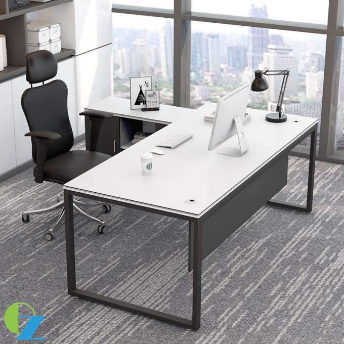 Modern Design Single Person Office Workstation Desk Small Executive ...
